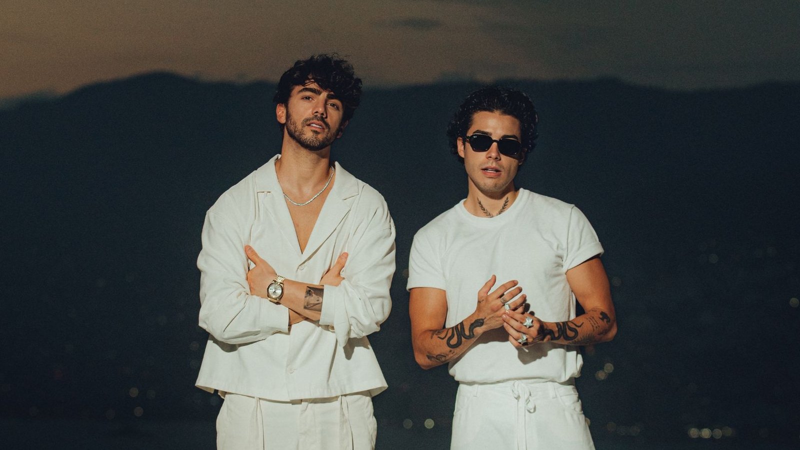 Mario Bautista and Fede Vigevani Collaborate on Playful New Single ...