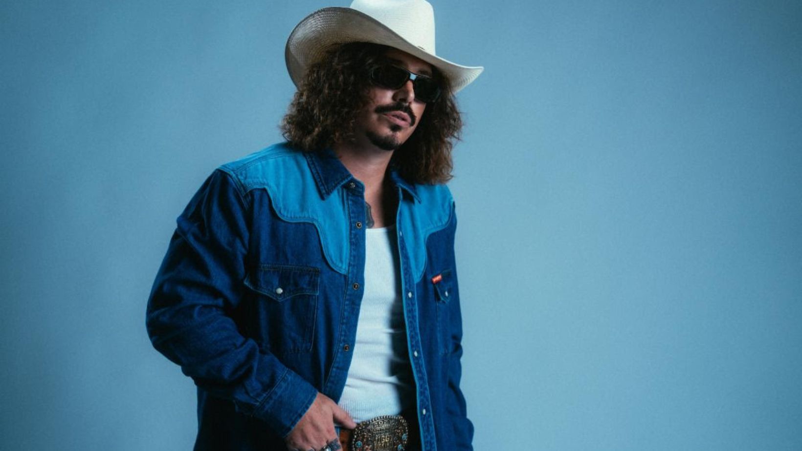 Ryan Charles Announces Debut Album 'Jiggy Buckaroo' Out December 5